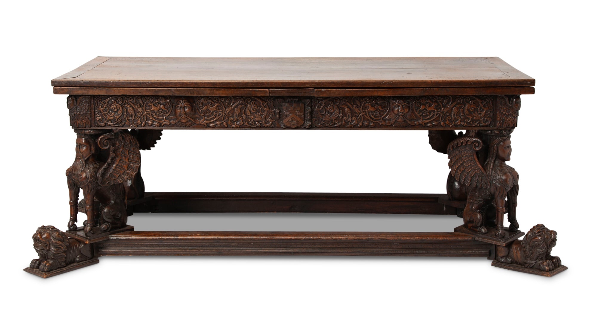 The Lambert Table - Marhamchurch Antiques